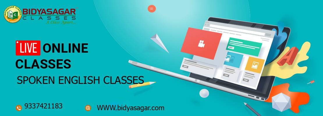 Best Online Spoken English Coaching Class in BBSR | BIDYASAGAR CLASSES